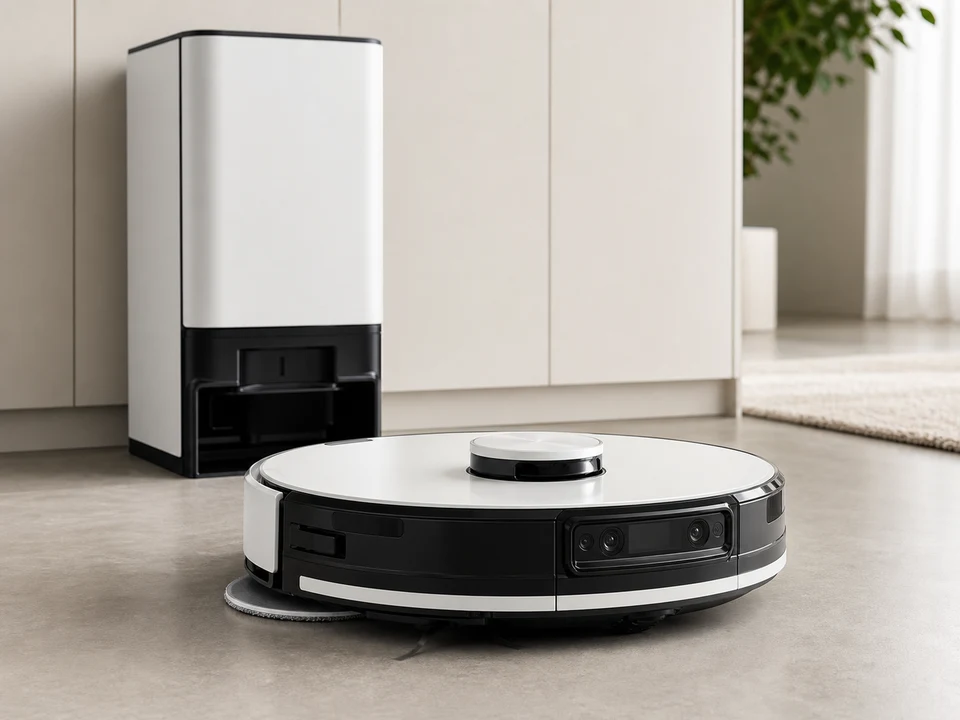Bespoke AI Jet Bot Steam Ultra by Samsung — ui44